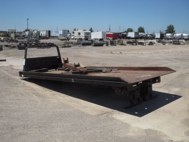 Jerr-Dan 19' Slide Back Tow Truck Bed