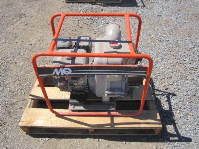 Multiquip 2"x2" Trash Pump
