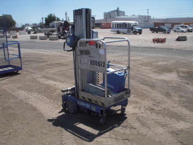 Genie AWP 24 Aerial Manlift Platform