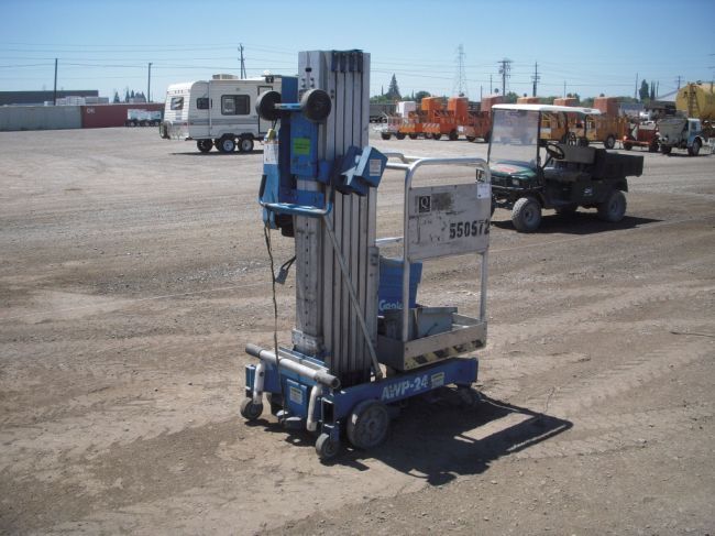 Genie AWP 24 Aerial Manlift Platform