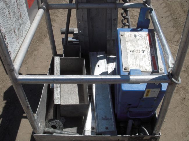 Genie AWP 24 Aerial Manlift Platform