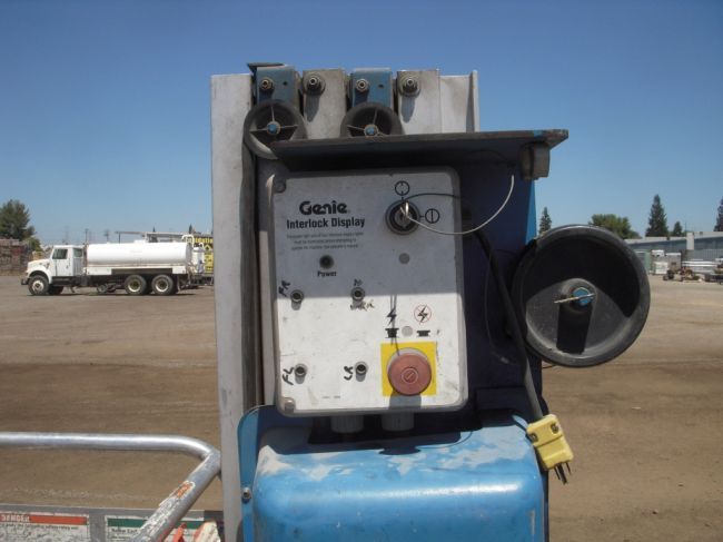 Genie AWP 24 Aerial Manlift Platform