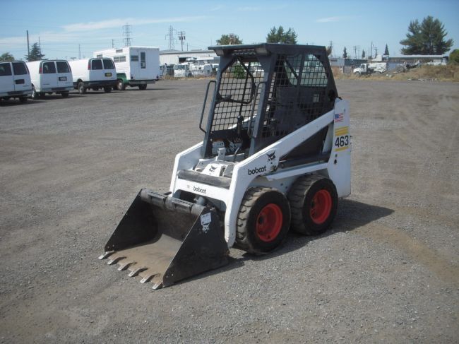 2002 Bobcat 463 Skid Steer