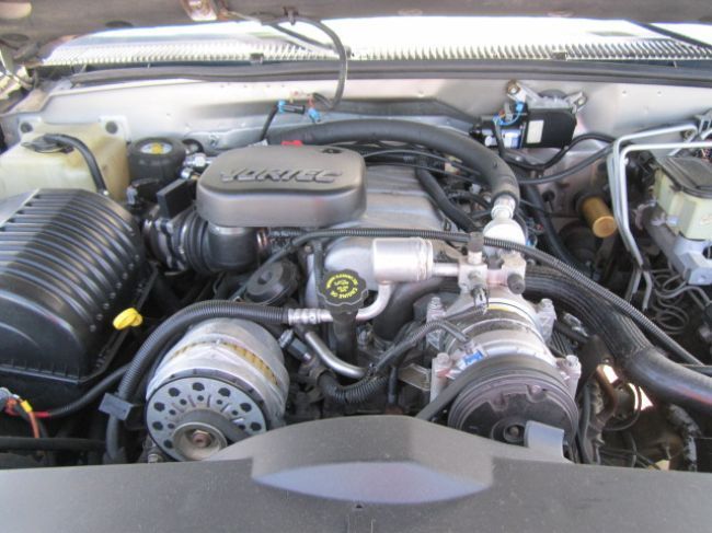 1998 Chevrolet Silverado 2500 4x4 XtraCab Pickup Truck