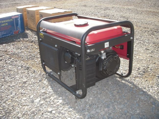 ETQ Power TG3600 Gas Generator