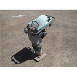 Wacker BS600 Upright Tamper