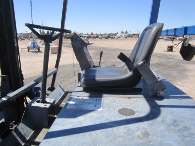 Teledyne-Princeton D45 Piggy Back Forklift
