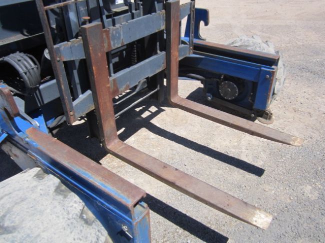 Teledyne-Princeton D45 Piggy Back Forklift