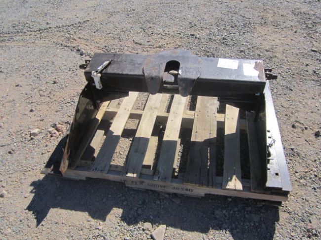 RBW UHS-85 Fifth Wheel Hitch