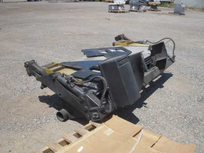 Maxon Aluminum Hydraulic Lift Gate
