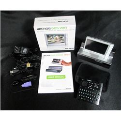 Archos 605 WIFI System With DVR Station