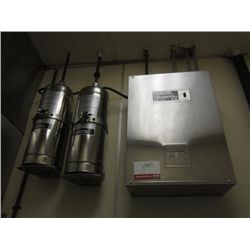 Ansul Fire Suppression System For Hood