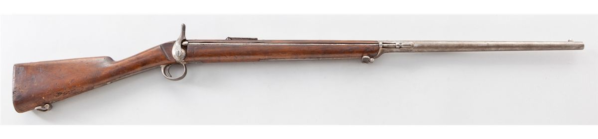 C.C Percussion Whaling Gun