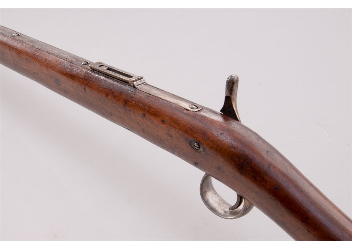 C.C Percussion Whaling Gun