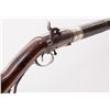 Harrington Breechloading Percussion Volley Gun