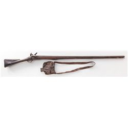 American Colonial Militia Musket
