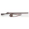 American Colonial Militia Musket