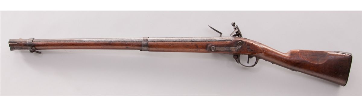 Charleville Model 1777 Flintlock Musketoon