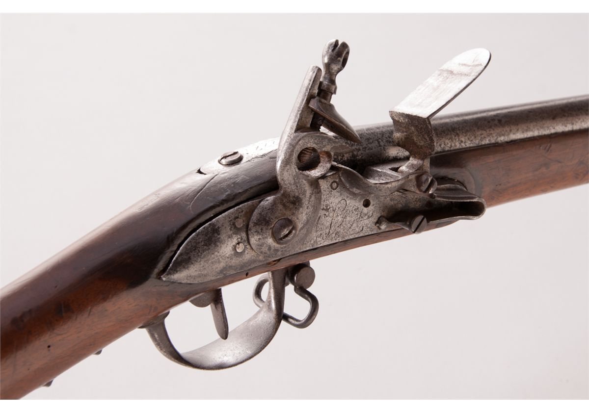 Charleville Model 1777 Flintlock Musketoon