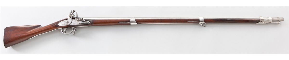 Springfield Type II Model 1795 Flintlock Musket