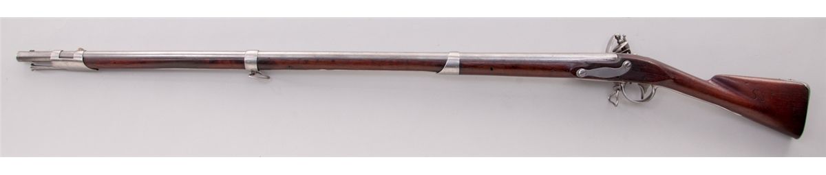 Springfield Type II Model 1795 Flintlock Musket