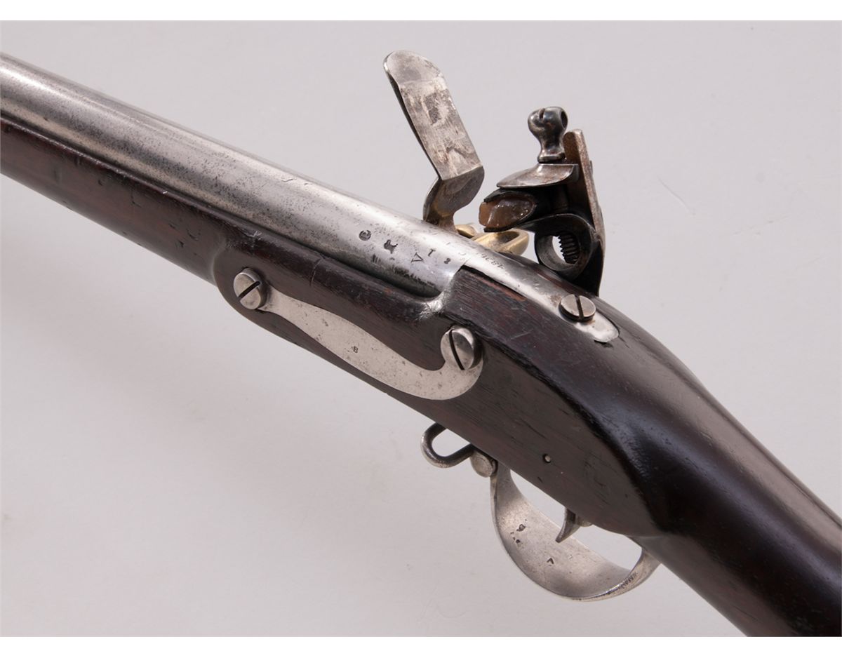 Springfield Type I Model 1816 Flintlock Musket