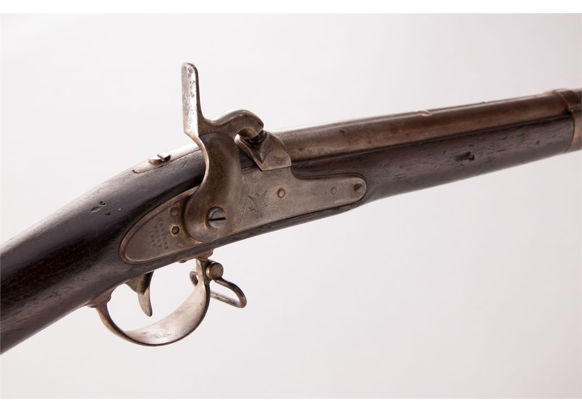 Harper's Ferry Model 1842 Percussion Rifle