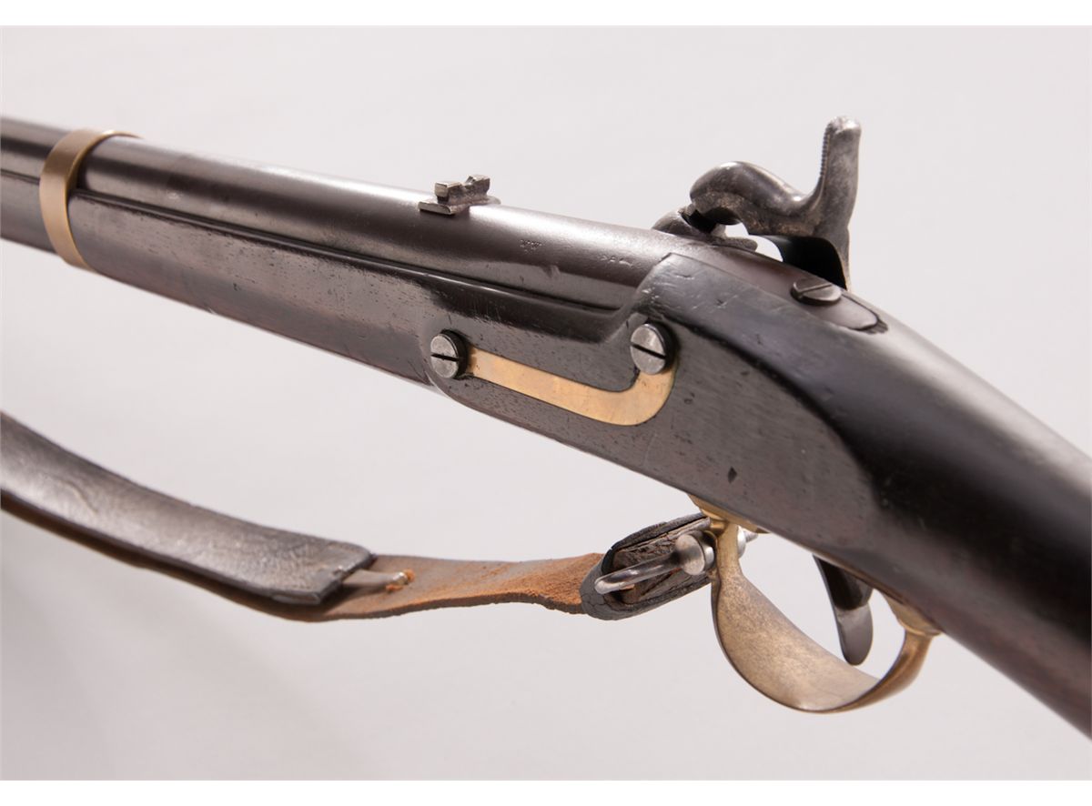 Model 1841 U.S. Mississippi Rifle, by Harper's Fer