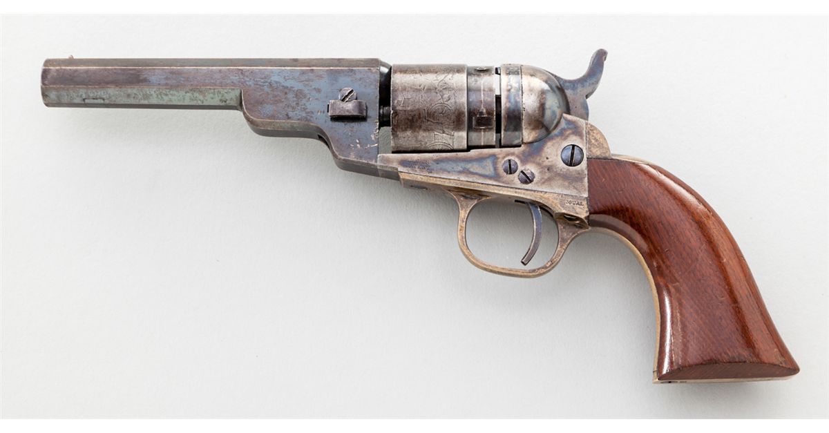 Colt New Model Breechloader