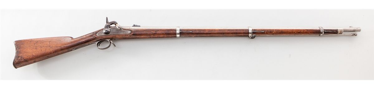 U.S. Springfield Model 1861 Musket