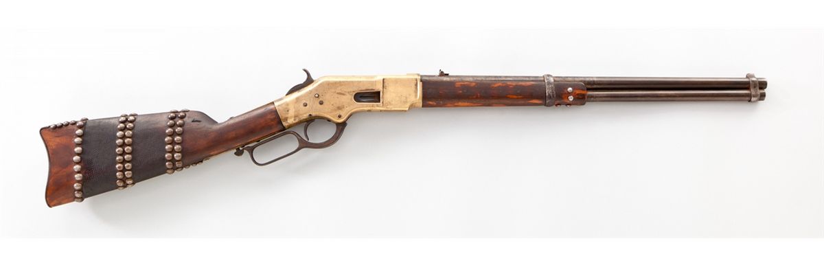 Winchester Model 1866 Lever Action Carbine
