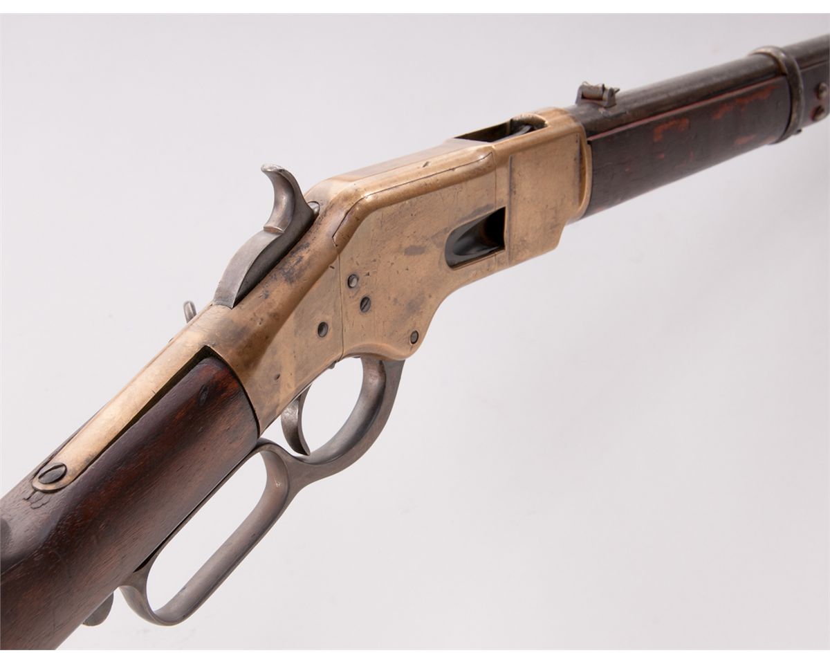 Winchester Model 1866 Lever Action Carbine