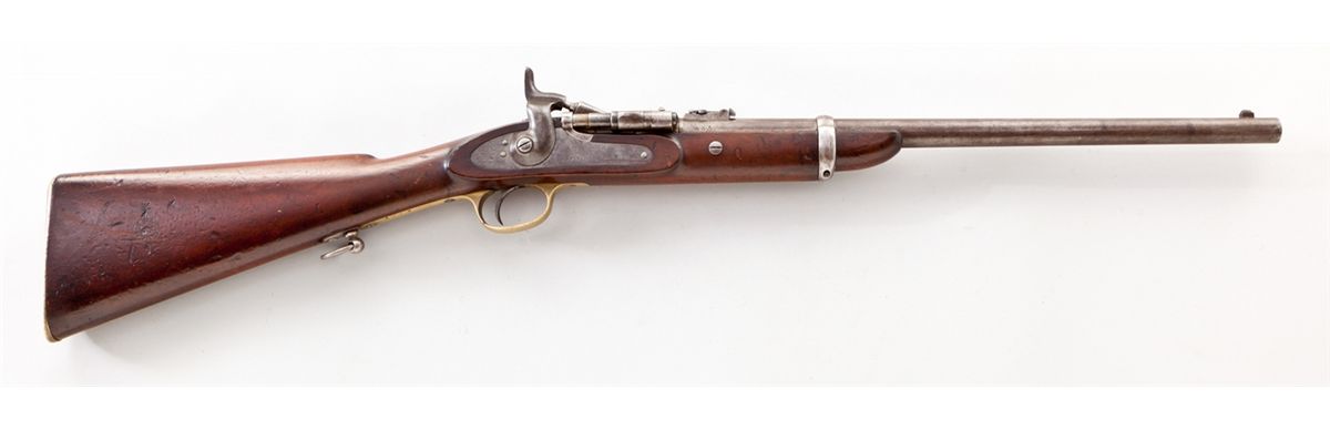 English Snider Cavalry Carbine
