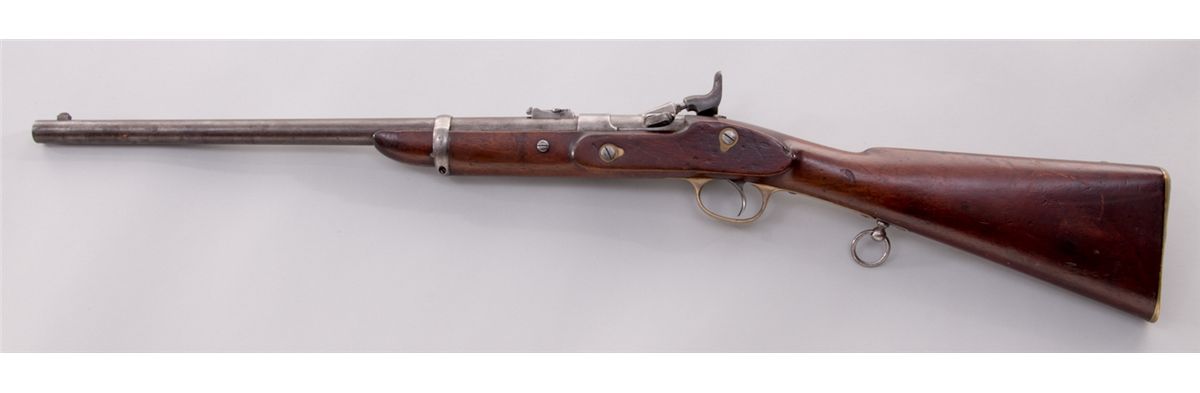 English Snider Cavalry Carbine
