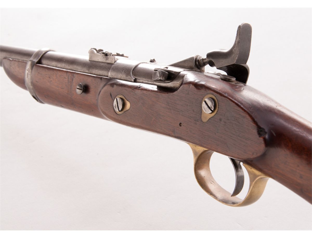 English Snider Cavalry Carbine