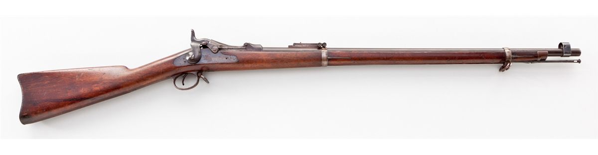 Springfield Model 1884 Trapdoor Cadet Rifle