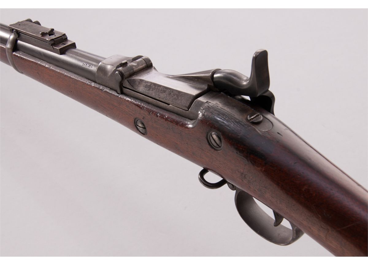 Springfield Model 1884 Trapdoor Cadet Rifle