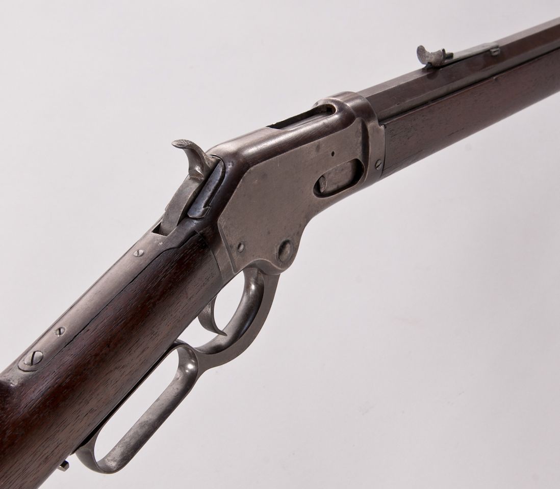 Colt Burgess Lever Action Magazine Rifle
