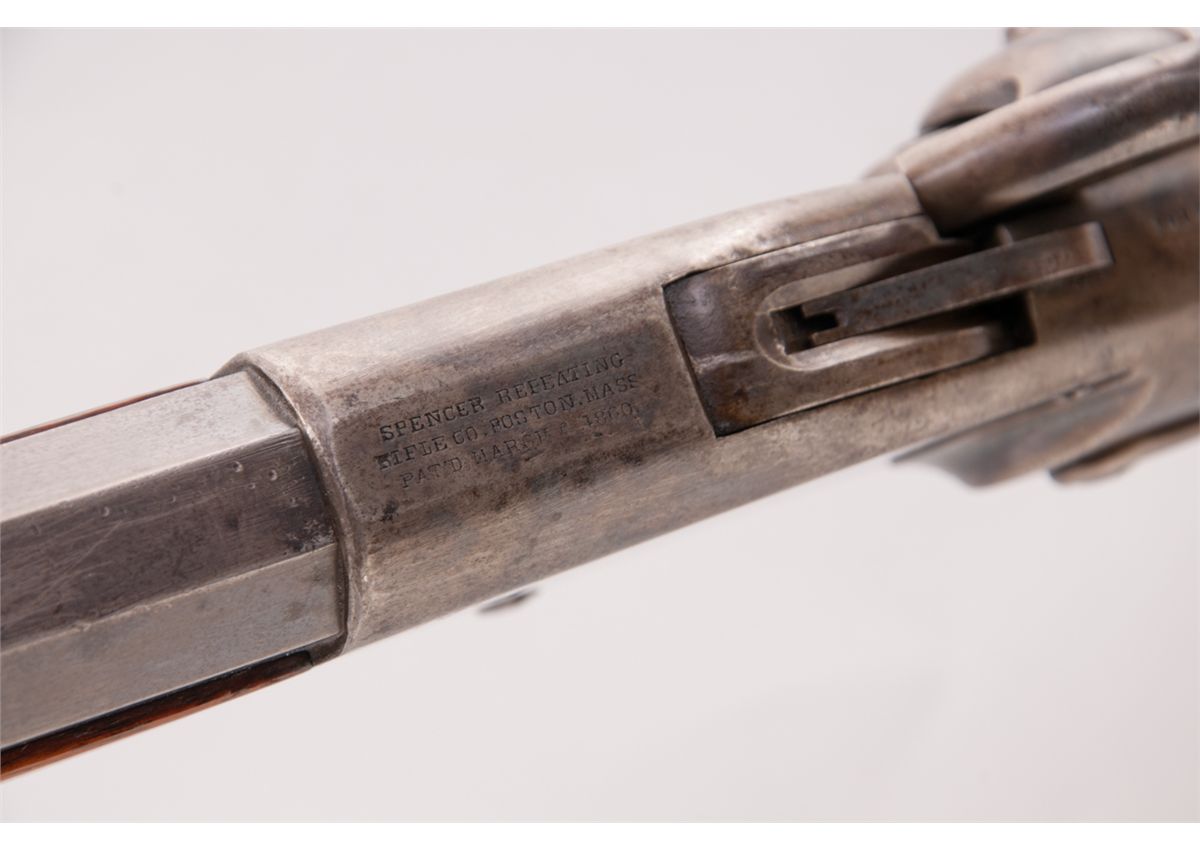 Early Spencer Sporting Rifle