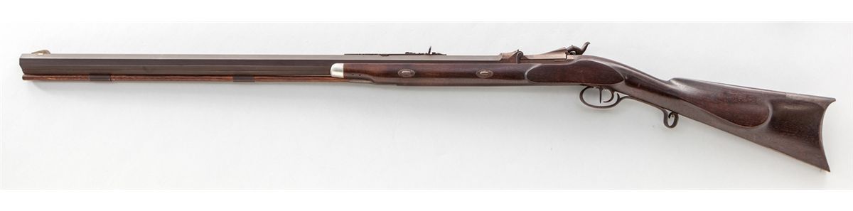 J.P. Gemmer Trapdoor Rifle
