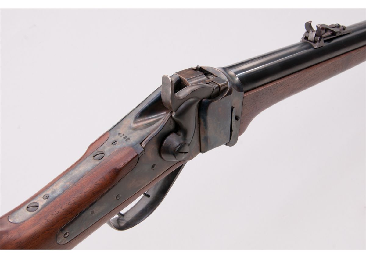 Shiloh Sharps Old Reliable 1874 No. 3 Sporter
