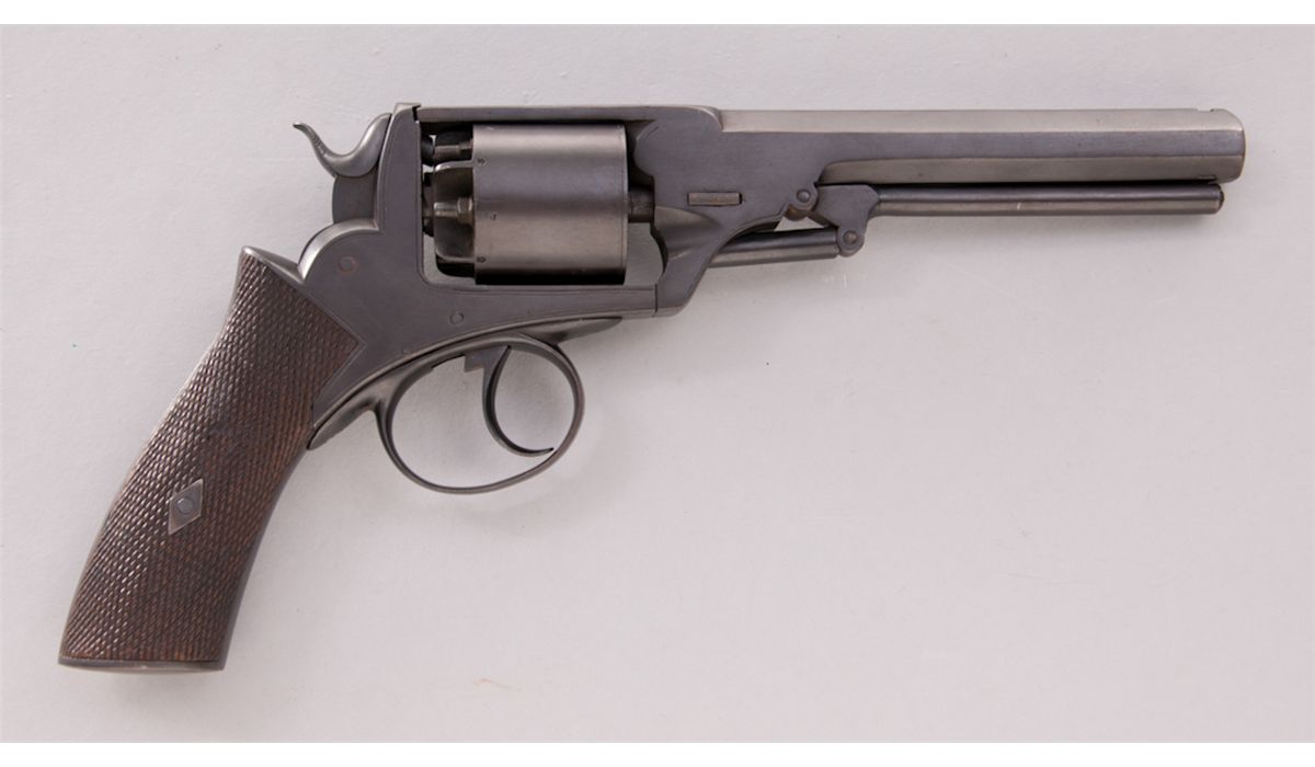 Deane's Patent Medium-Frame Double Action Revolver