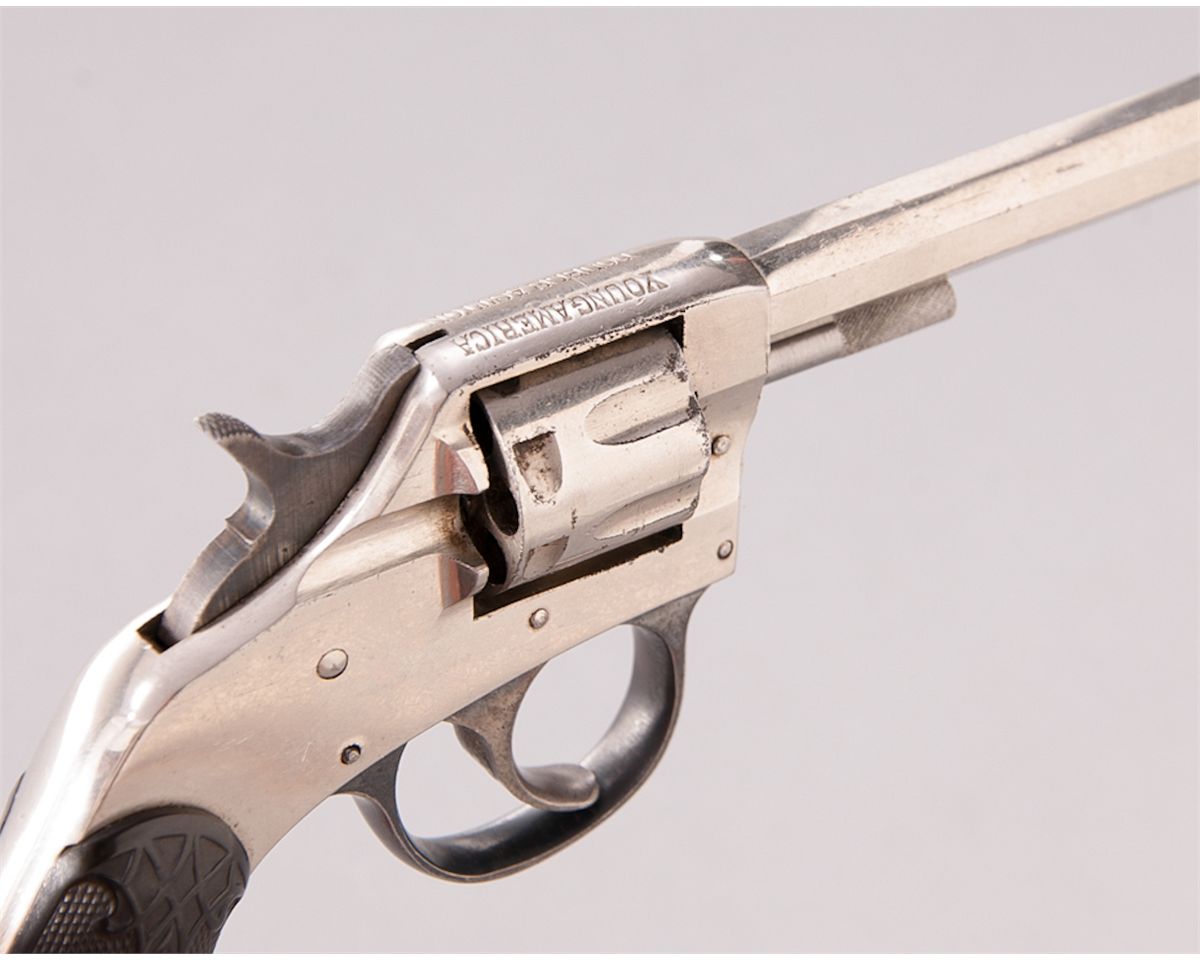 Lot of 3 Small Frame Double Action Revolvers