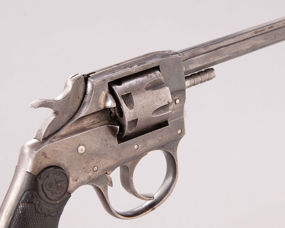 Lot of 3 Small Frame Double Action Revolvers