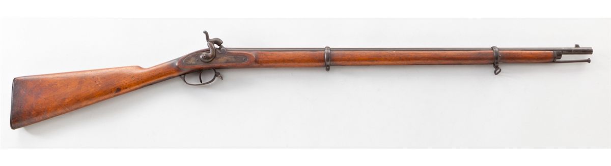 Diminutive French Percussion Musket