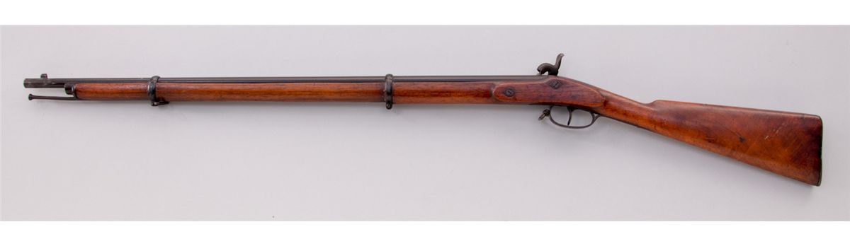 Diminutive French Percussion Musket