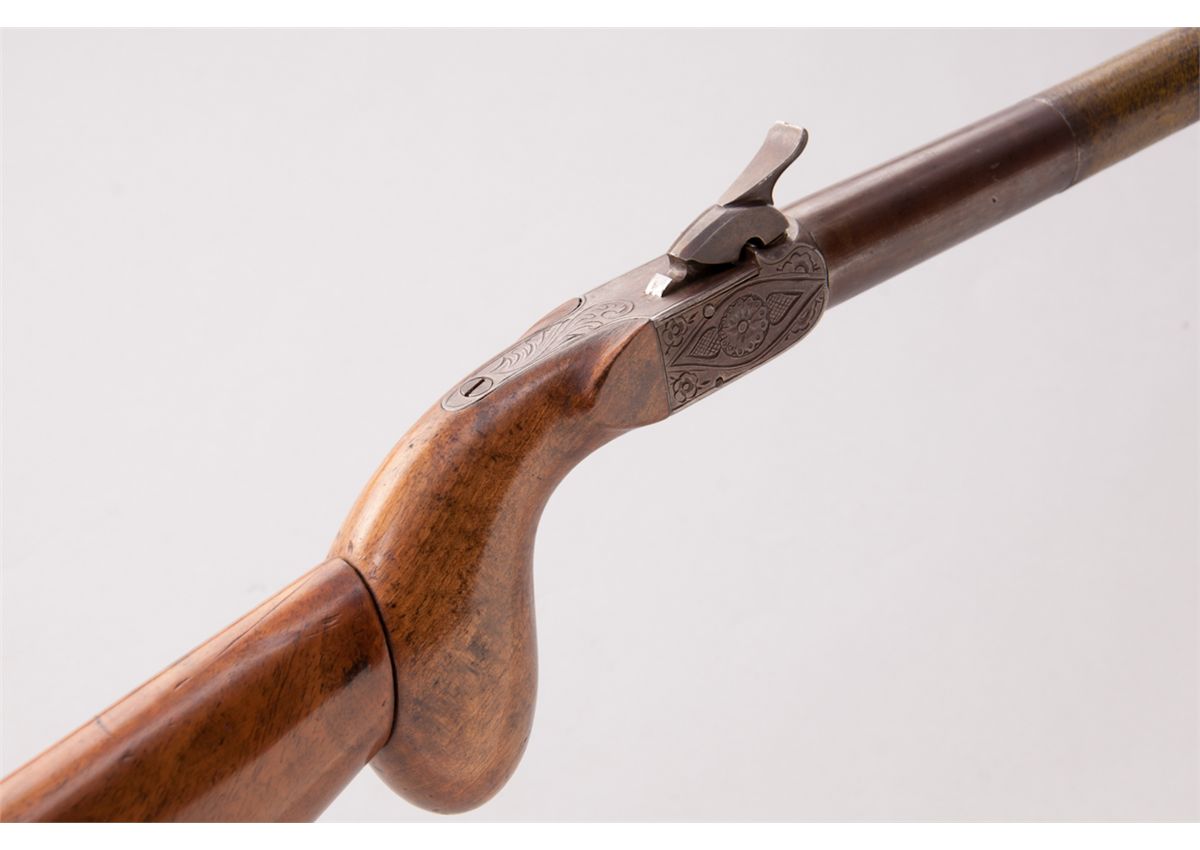 Belgian 3-Piece Poacher's Gun