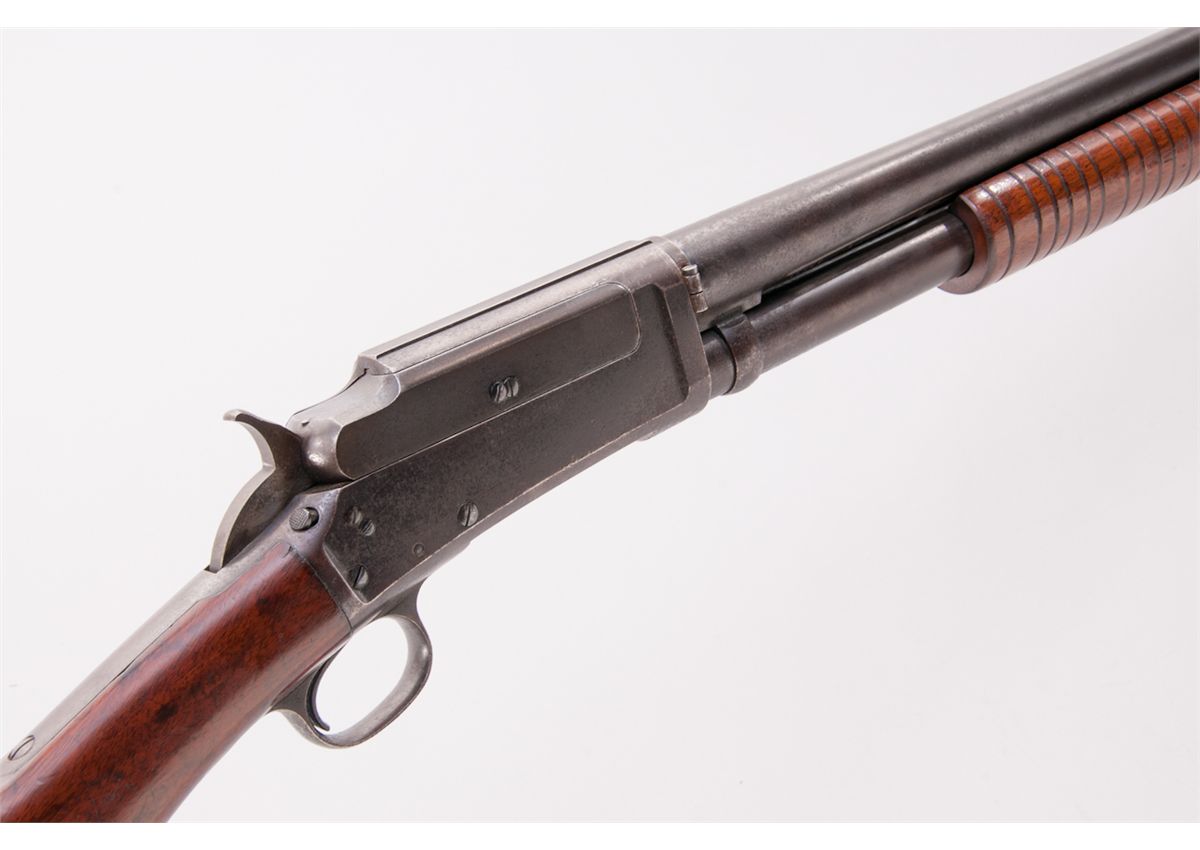 Marlin Model 1898 Pump Action Shotgun