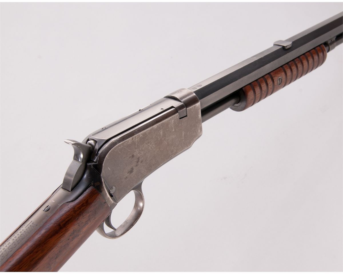 Winchester Model 90 Pump Action Rifle