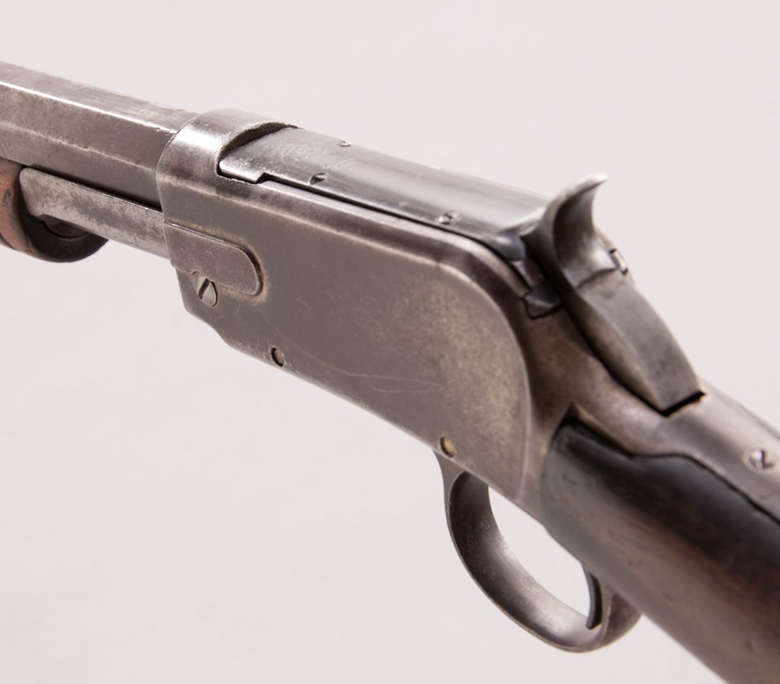 Early 1st Model Winchester Model 1890 Rifle